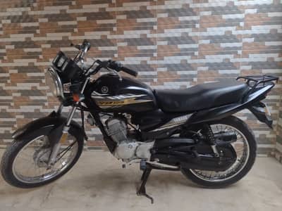 Yamaha Yb125z 2020 model 125cc Self Start ybz better than Yamha Ybr G ...