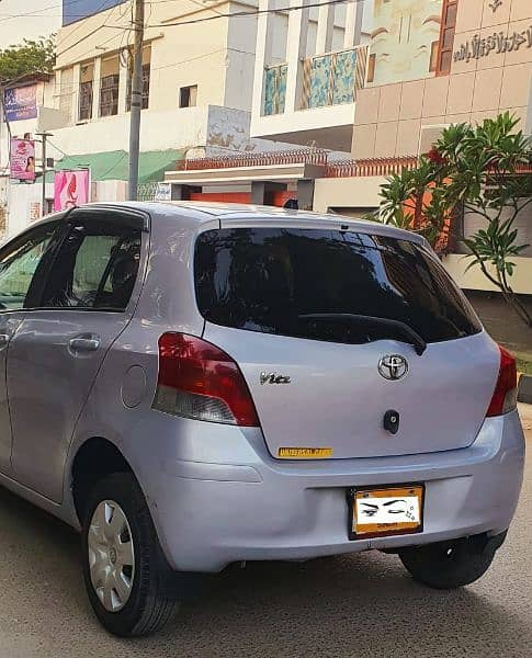 Toyota vitz - Cars - 1082509407