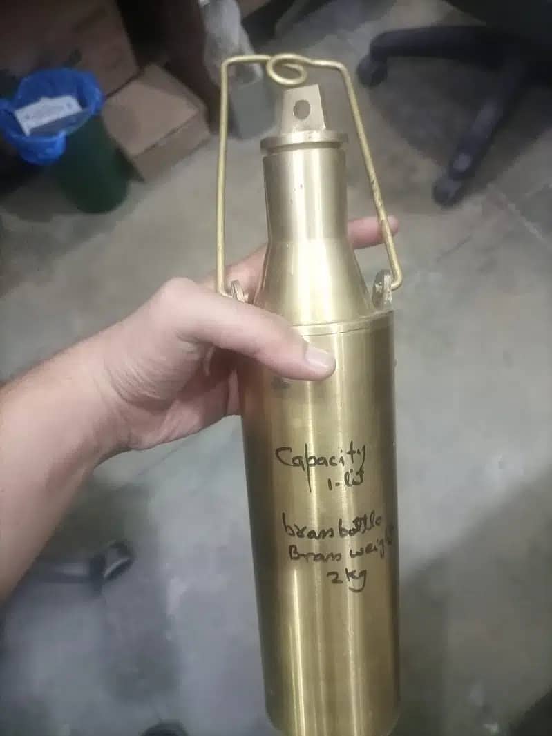 Fuel Sampling Bottle Brass Bottom Fuel Sampler - Sports Equipment ...