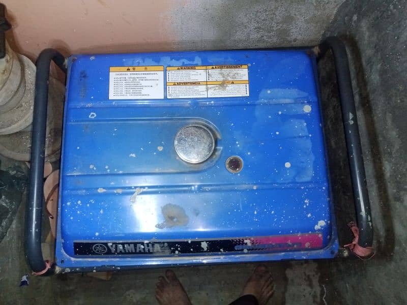 yamaha 5kv generator - Generators - 1082611414
