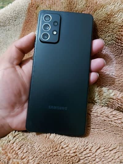 samsung a72 8 /128gb pta officially approved with box - Mobile Phones ...