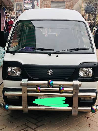 Suzuki bolan 2021 - Cars - 1082637804