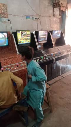 Arcade Video Game in Karachi, Free classifieds in Karachi | OLX Pakistan