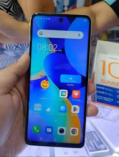 Techno Spark 10 Pro 8ram. 128gb. Only WhatsApp number. 0325/15/12/151 ...