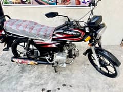 Unique 100cc Bike in Karachi, Free classifieds in Karachi | OLX Pakistan