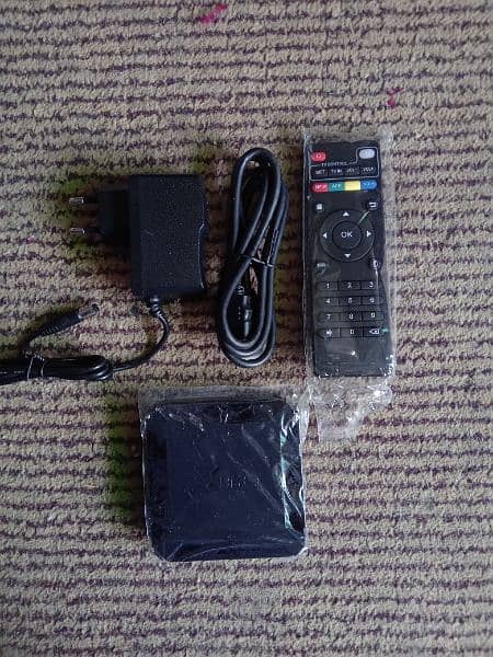 ANDROID TV BOX 8GB. 128GB ANDROID 12. - Android Boxes - 1082786765