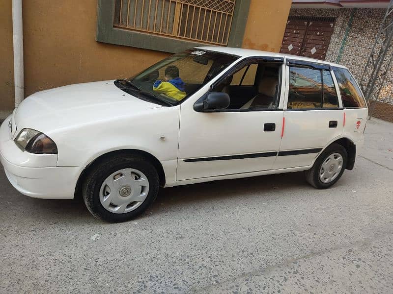 Suzuki Cultus Model 2007 - Cars - 1082796578
