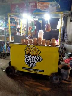 FOOD CARTS in Pakistan, Free classifieds in Pakistan | OLX Pakistan