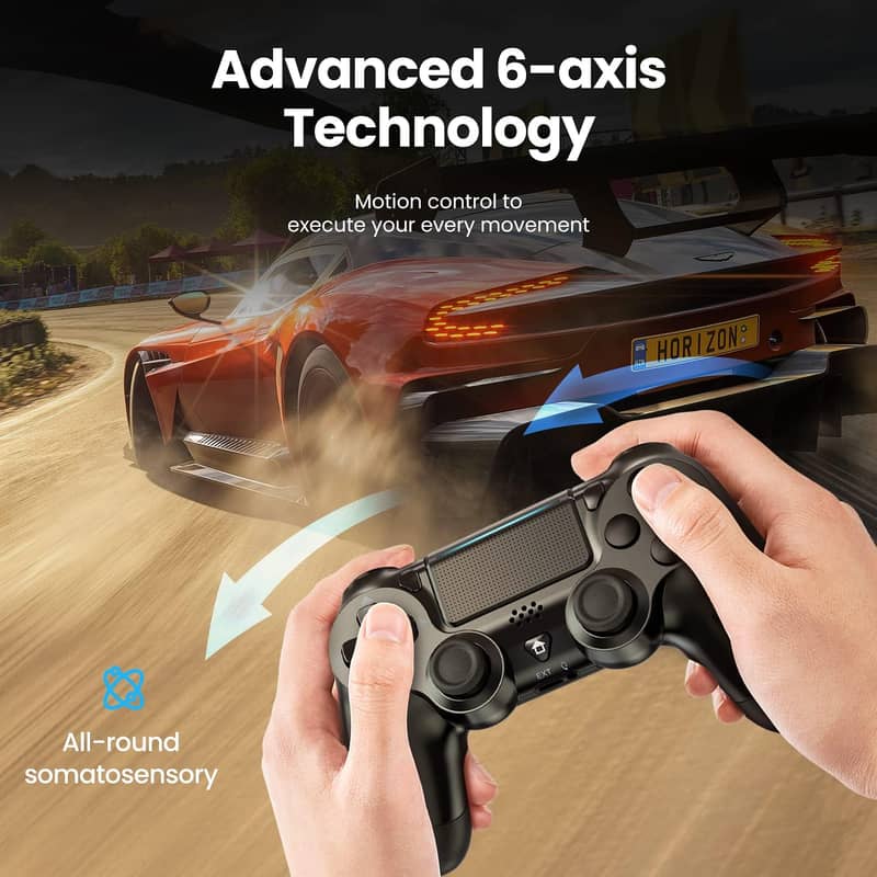VOYEE Wireless Controller for P4. . - Controllers - 1082877613
