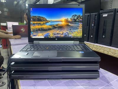 HP EliteBook 8570w ( 02 GB WorkStation ) - Laptops - 1081950009