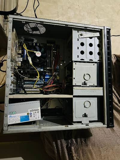 Computer Setup / Core i7 / 1st Generation - Computer & Laptop ...