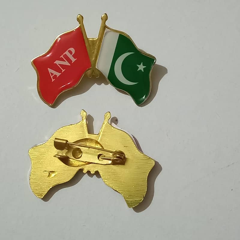 ANP Flag | Flag | PTI Flag | Cap | badge Muffler In Lahore - Other ...
