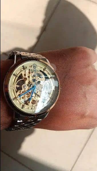 Rolex skeleton - Watches - 1082934929