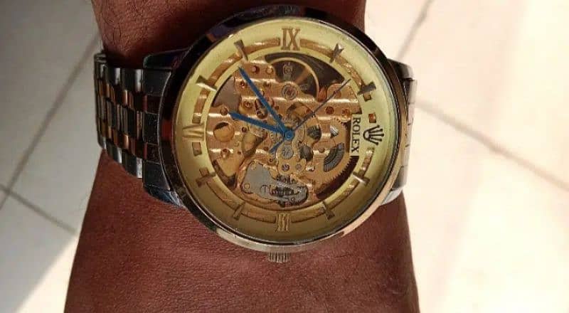 Rolex skeleton - Watches - 1082934929