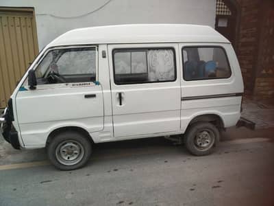 suzuki bolan carry model 2011 number lahore - Cars - 1082945843