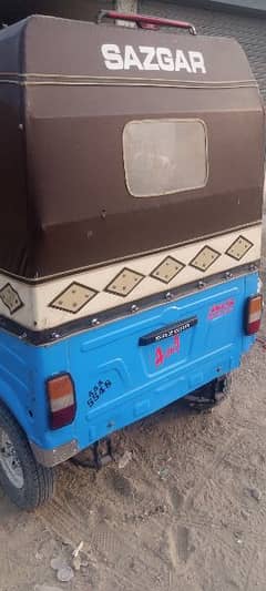 Sazgar Rickshaw 2022 in Pakistan, Free classifieds in Pakistan | OLX ...