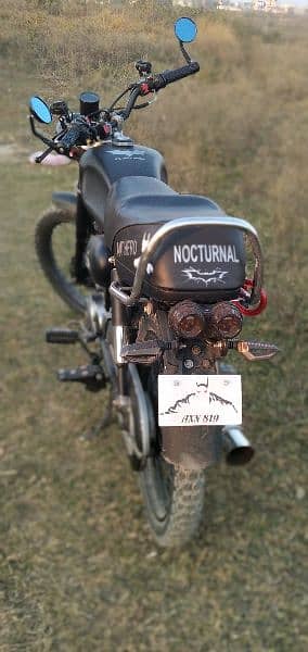 Honda CD 70 (modified) - Standard - 1082993767