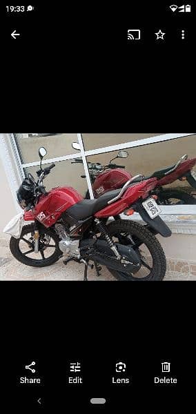 yamaha ybr 125G full option top of line model - Standard - 1083045129