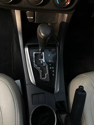 Toyota Corolla GLI-15 (automatic) - Cars - 1083053715