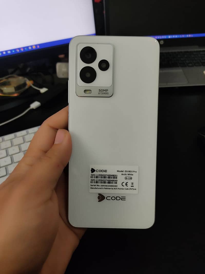 Genuine / Without any Fault / New Decode Bold 3 Pro - Mobile Phones ...