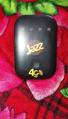 Jazz 4g Internet Device Unlocked Device Full Box 9 months Warranty ...