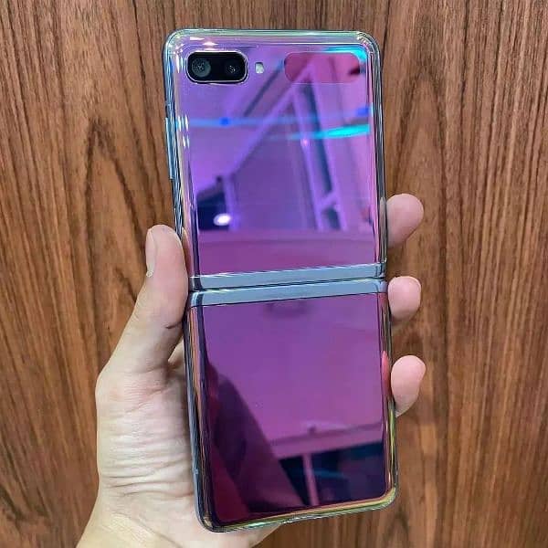 Samsung Z Flip 8/256Gb Fresh pieces PTA Approved - Mobile Phones ...