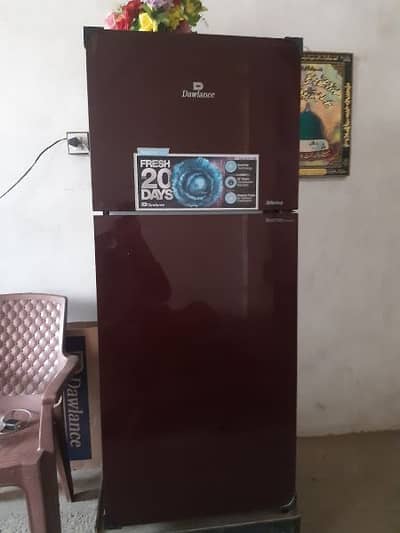 Dawlance glass door 9173 mahroon color - Other Home Appliances - 1083170728