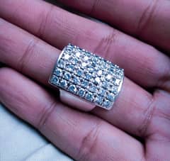 Chandi Ring For Men in Karachi, Free classifieds in Karachi | OLX Pakistan