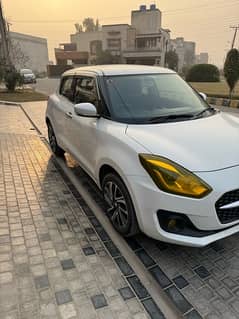 Suzuki Swift GLX CVT 2022 in Pakistan, Free classifieds in Pakistan ...