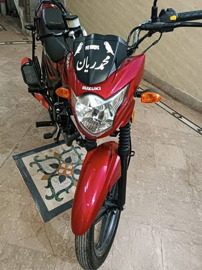 suzuki Gr150 - Other Motorcycles - 1083217851