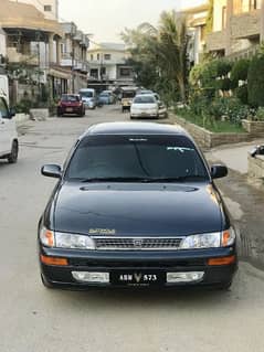 Indus Corolla for Sale in Karachi