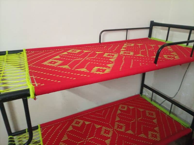 Double Charpai (bunker) - Beds - 1083243940