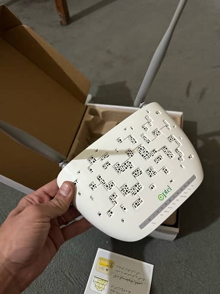 ptcl modem - Other Home Appliances - 1083251972