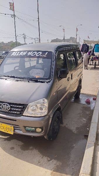 faw xpv model 8 seater dual Ac working full geniune - Buses, Vans ...