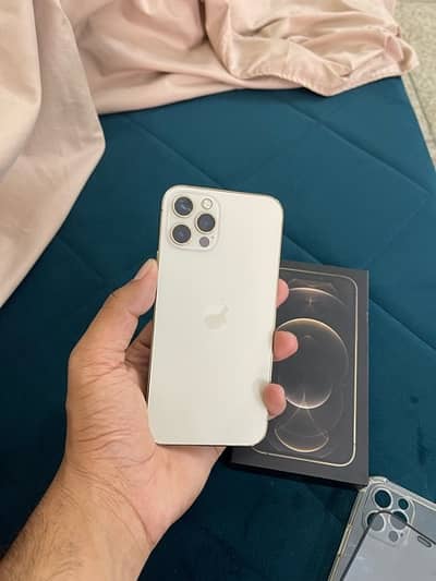 Iphone 12 pro dual sim PTA approved - Mobile Phones - 1083282170