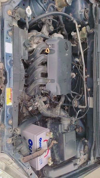 Toyota corolla Gli model: 2007 - Cars - 1083283686