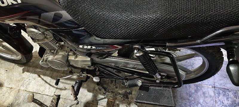 SUZUKI GD110 - Standard - 1083300129