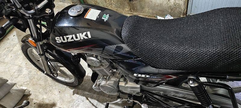 SUZUKI GD110 - Standard - 1083300129