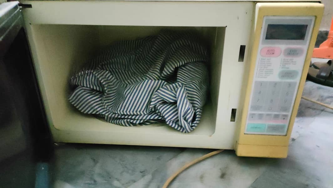 Sharp carousel Japanese Microwave R-4A40 - Microwaves - 1082418493