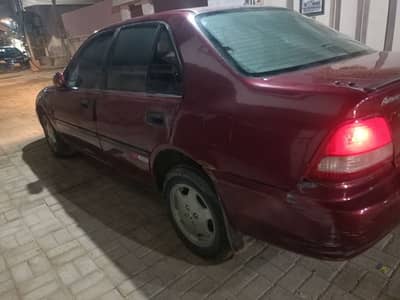 Honda city 2000 model own engine - Cars - 1083335174