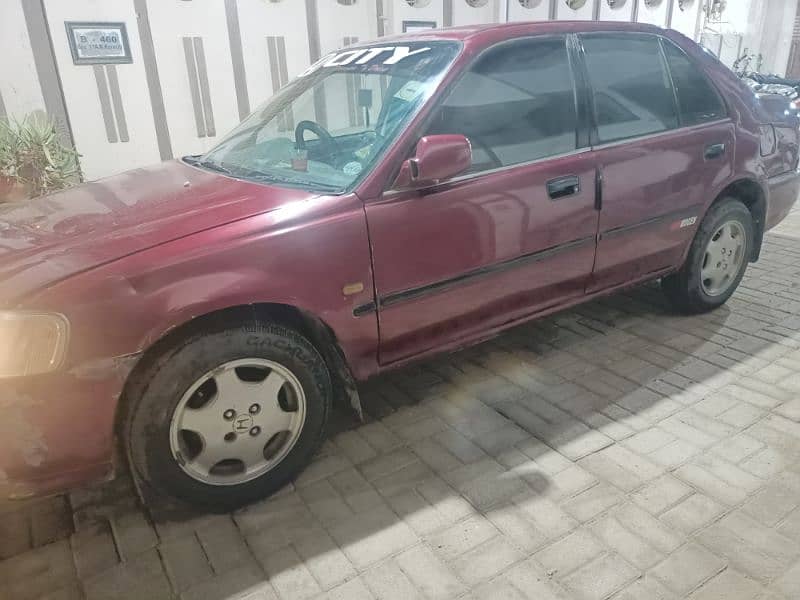 Honda city 2000 model own engine - Cars - 1083335174