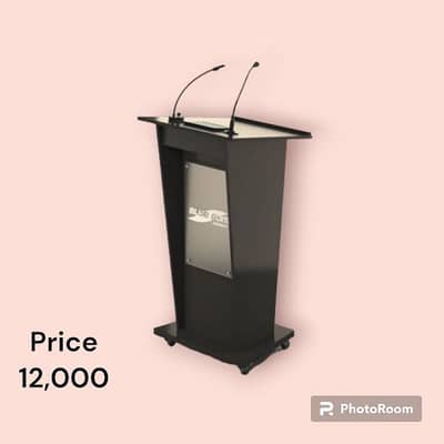 Rostrum /Speech Dice / podium - Other Office Furniture - 1083357183