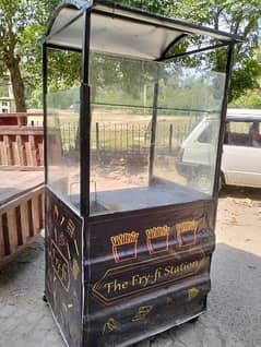 Fries Cart in Pakistan, Free classifieds in Pakistan | OLX Pakistan