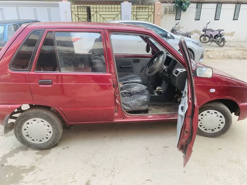 Mehran VX 2011 - Cars - 1083380661