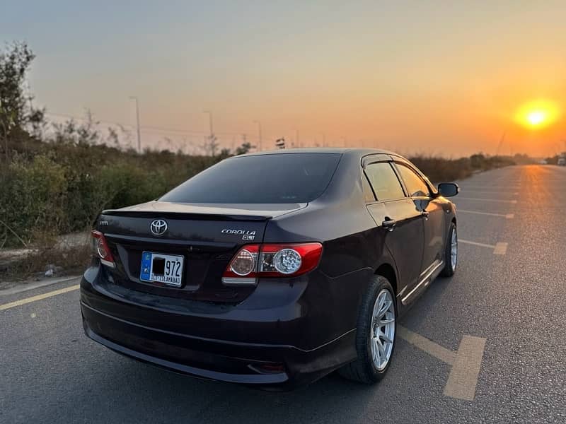 Toyota Corolla GLI 2012 - Cars - 1083414533