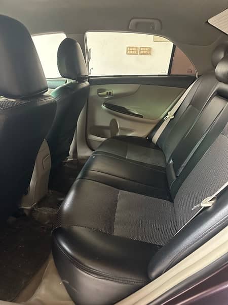 Toyota Corolla GLI 2012 - Cars - 1083414533