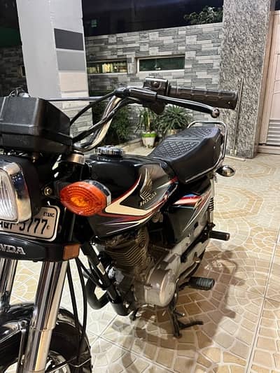Honda CG 125 2020 model - Standard - 1083426000
