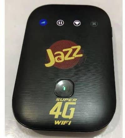 Jazz 4g Internet Device Unlocked Device Full Box 9 months Warranty ...