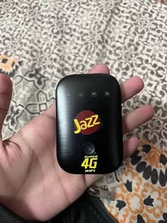 Jazz 4g Internet Device Unlocked Device Full Box 9 months Warranty ...
