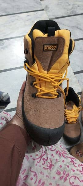 INGCO SAFETY SHOES - Footwear - 1083456919